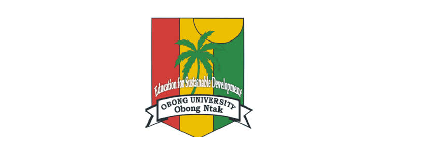 Obong University Verification Ordering Forms || ETX-NG Exchange
